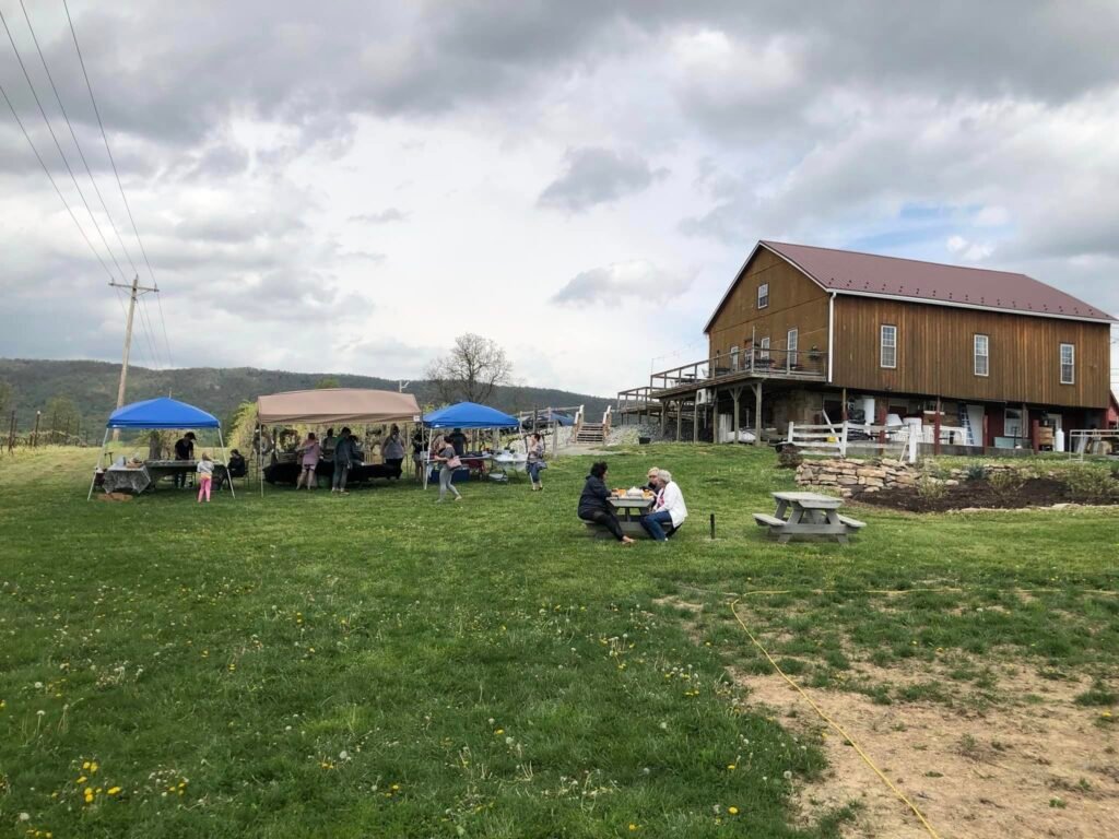 Fall Holiday Craft Fair - The Winery at the Long Shot Farm